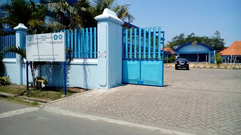 Maukuliah | Universitas Nusantara PGRI Kediri